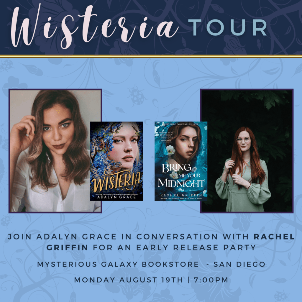 Events - Adalyn Grace